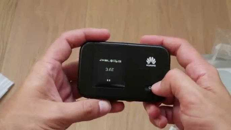 Universal cho'ntak router - Huawei E5372