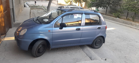 Matiz prostoy evro