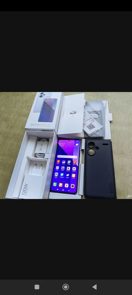 Redmi note 13 pro plus