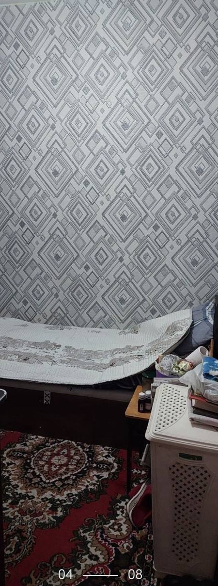 \Чилонзор.19кв.Средный Ремонт.1*2 Клинган 1,5/6 балк.Ар,Автошкола.
