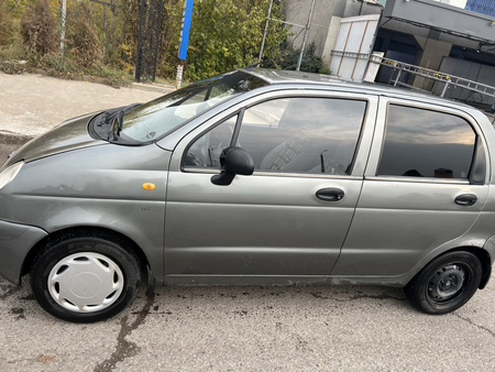 Matiz mx super srochna sotilad