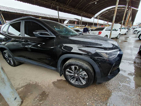Авто кредит Tracker