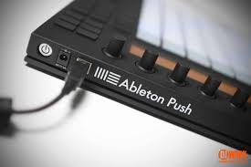 Профессиональный контроллер Ableton push 1 Akai