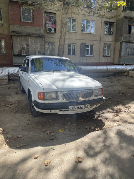 Газ волга 3110