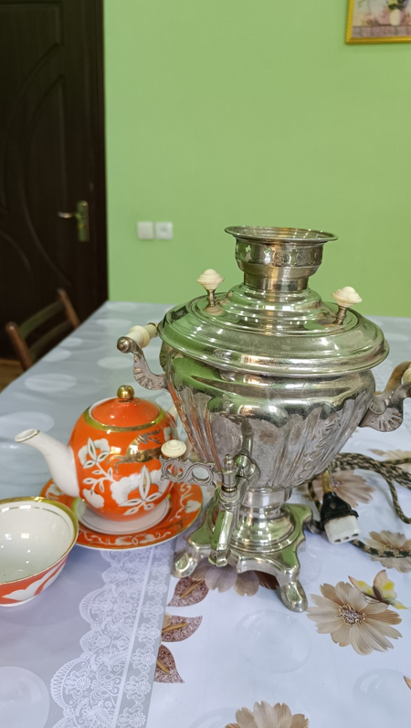 Электрический самовар