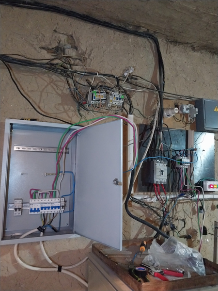 Elektrik xizmati Toshkent