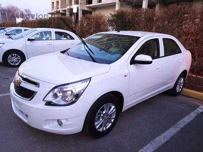Chevrolet Cobalt Yillik 8%