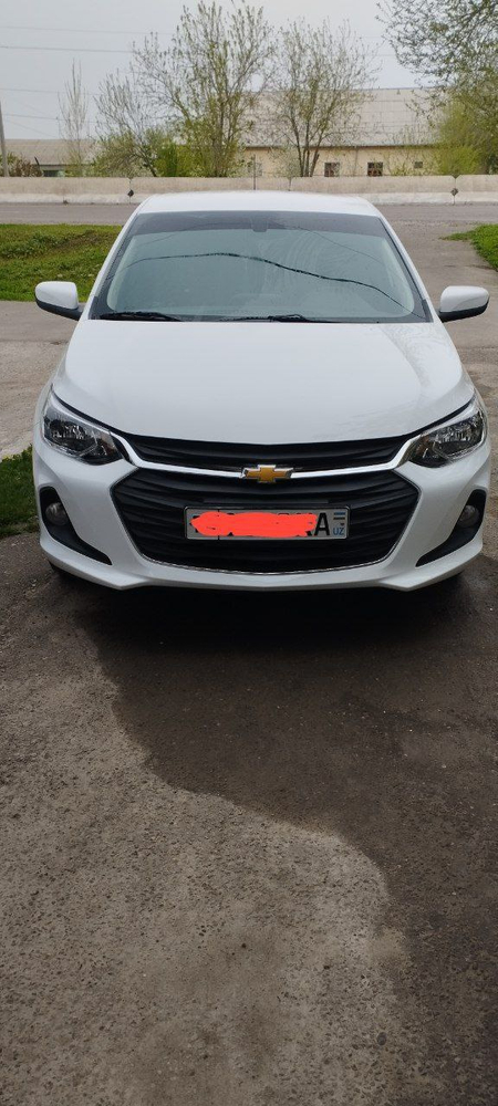 Chevrolet Onix 2023