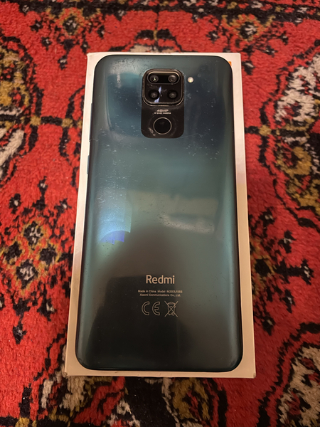 telefon redmi note 9 sotlad oladganla tel qlilaa