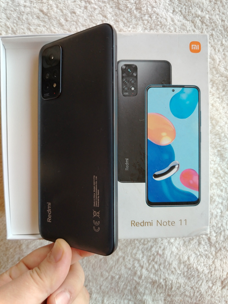 Redmi note 11  64GB