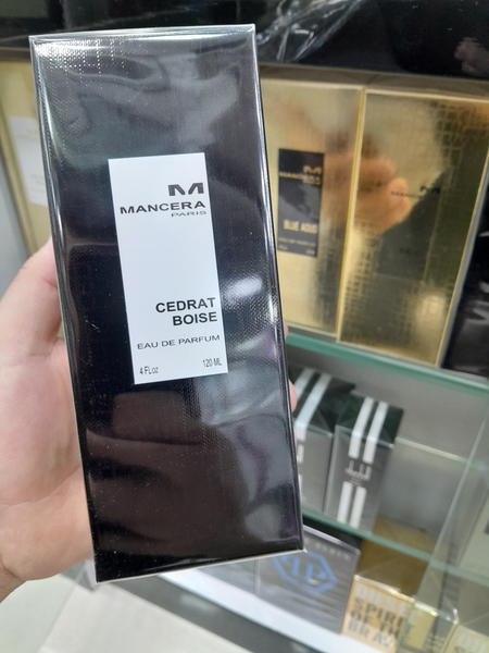 Original Uni Sex Mancera cedrat boise Edp (120)ml