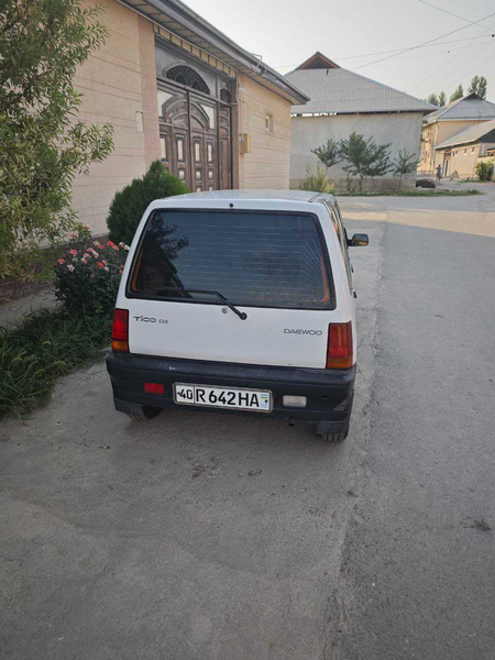 Автомобиль ТИКО / TICO 2000 год