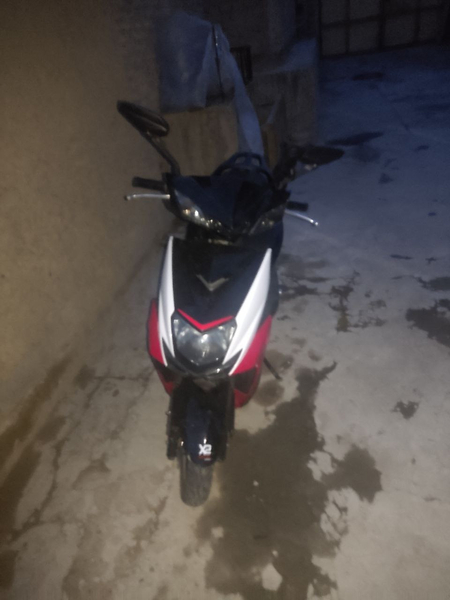 Kavasaki 125 kub