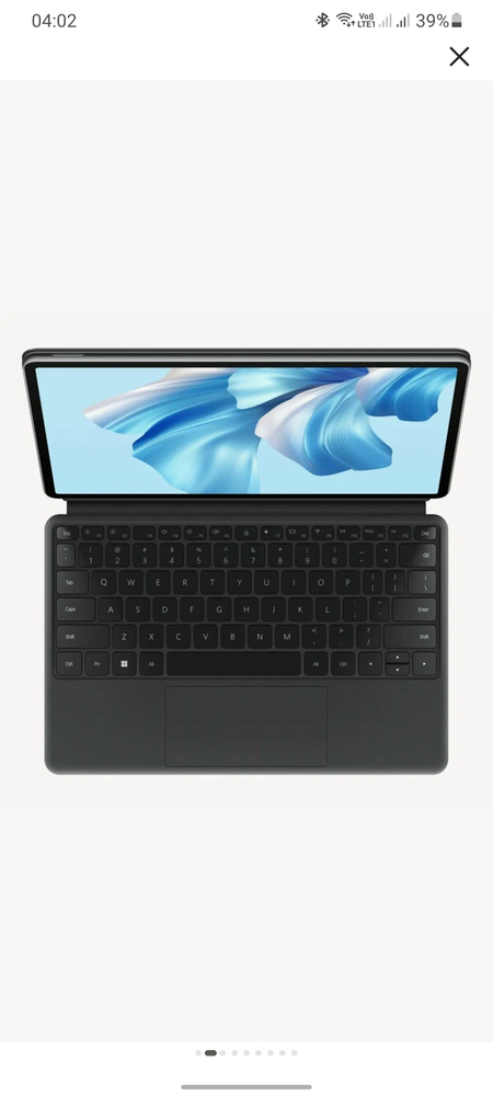 Huawei matebook e go