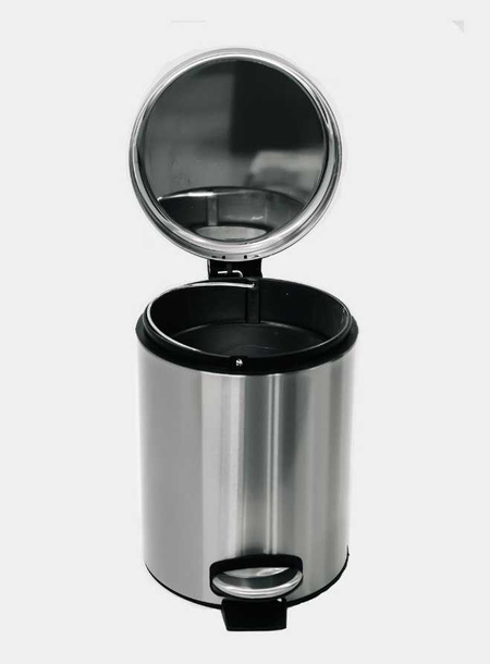 Мусорное ведро-контейнер с педалью 3L, 5L, 8L, 11L, 12L, 40L.