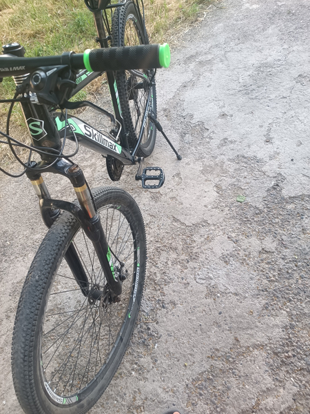 Велосипед 29 skilmax