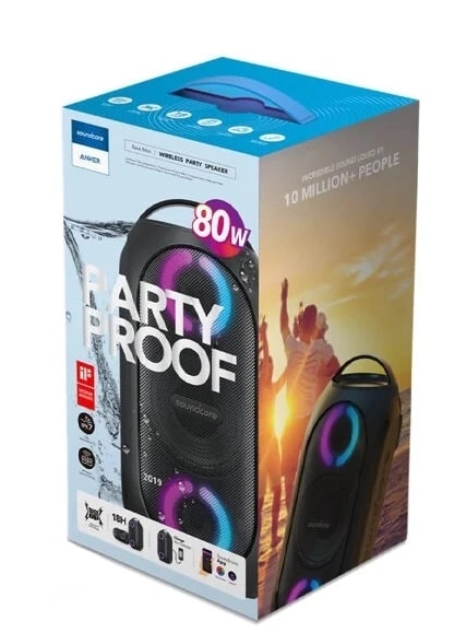 Anker party proof 80w  Orginal