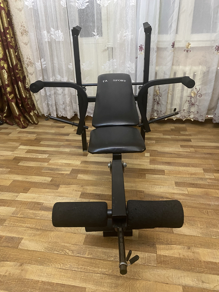 Спортивный тренажор