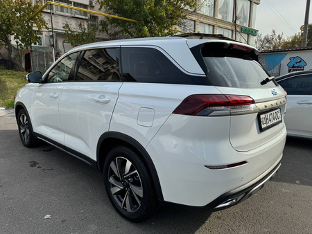 Changan Oshang X7