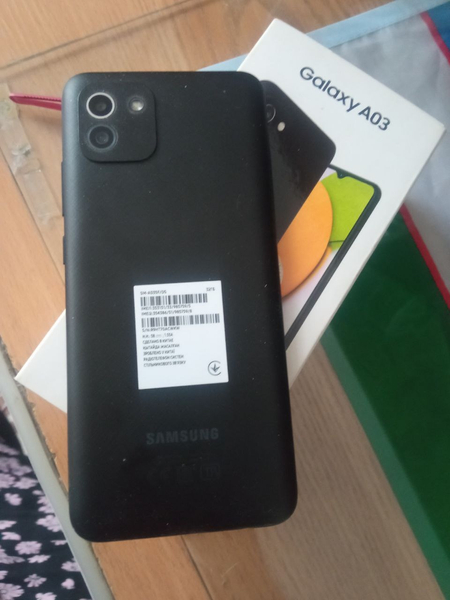 Samsung A03 sotiladi