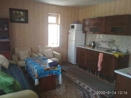 Дачный участок в Паркенте
