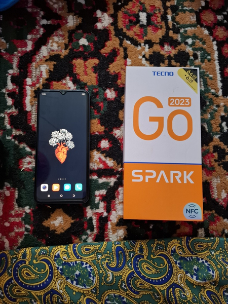 Tecno spark 2023