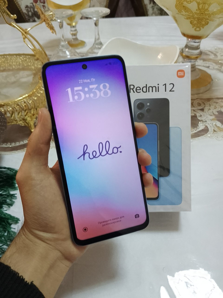 Redmi 12 [256GB] sotiladi