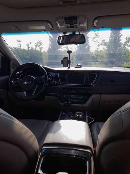 KiA CARNIVAL mehmonlarining kutvolish kuzatish ekiskursa sayohatlarga