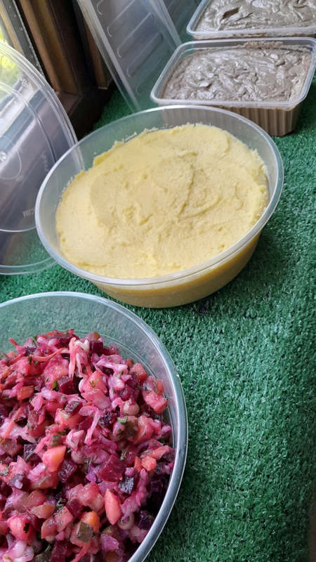 Вкусные салаты и горячие блюда на каждый день