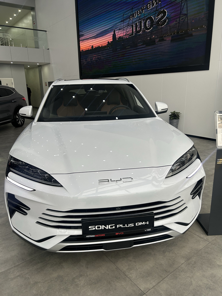Byd Song plus champion dm-i 110km full
