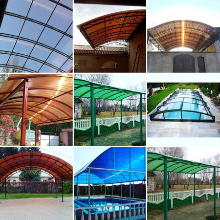 Лексан Россия Golden Plast