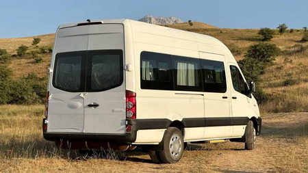 Jac Sunray 2024 Asiamotor