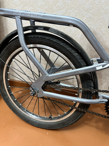 Velosiped 20 razmer noviy