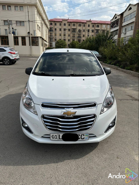 Spark Mexanika. 2017. Metan Gaz.