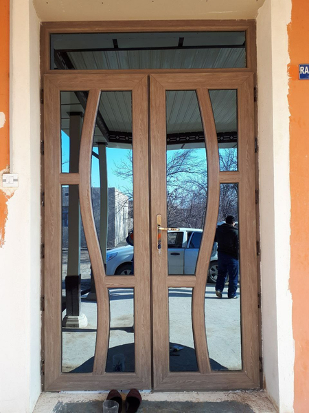 AKFA eshik romlar yasab beramiz