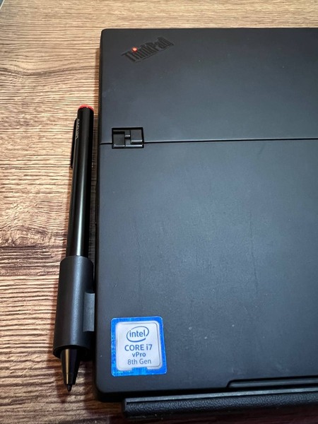 Lenovo ThinkPad X1 Tablet Gen 3 i7 8650U 16GB 1TB M.2 SSD