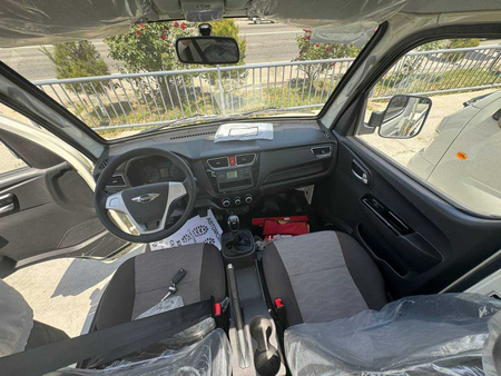 Forland 2.6 Тонна Full 2 тали кабина Changan Shineray labo orniga
