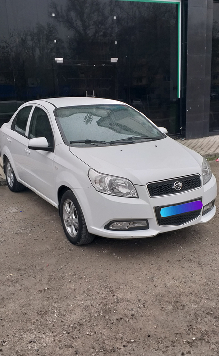 Chevrolet Nexia 3