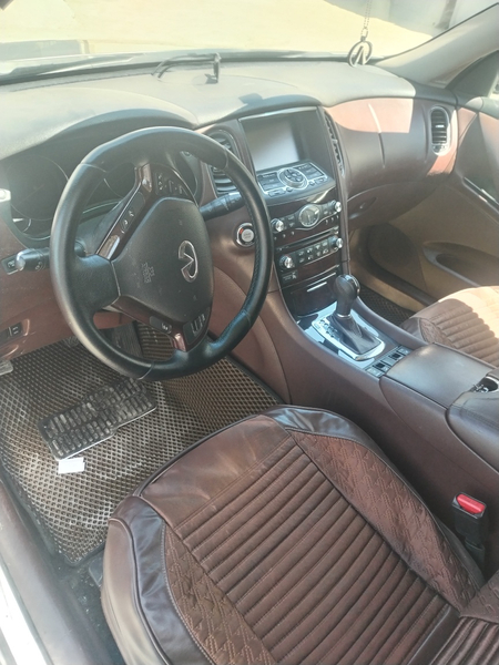 Продаётся ирфинити ex35