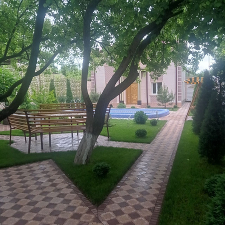 Oqtosh dacha |Дасhа Акташ
