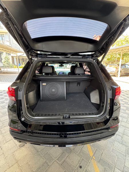 Eqvinoks RS 2023 yil Black