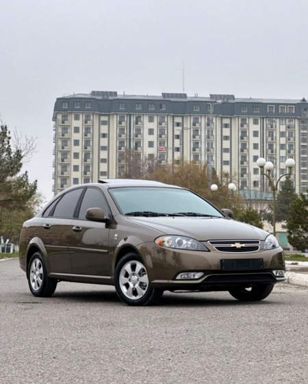 Chevrolet Lacetti/Gentra L-StyleAT Plus