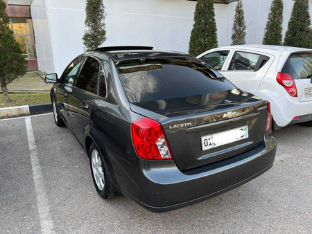 Gentra 2017 probeg 49000
