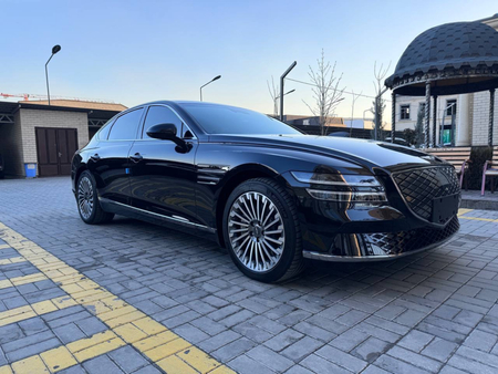 Hyundai Genesis G80 Electro Аренда или продажа