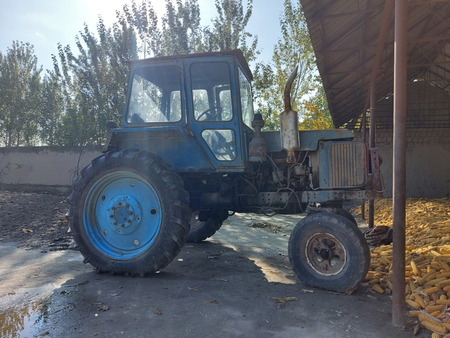 ТТЗ хачир трактори