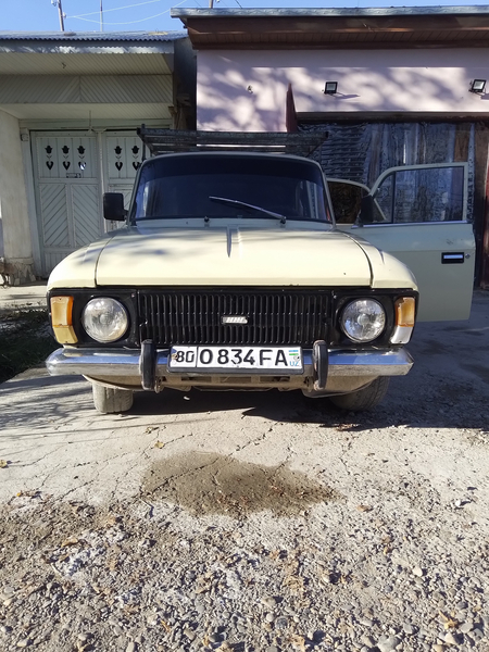 Moskvich sotiladi