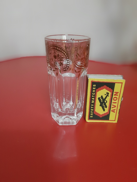 Рюмки от мирового бренда.