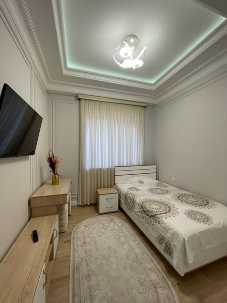 Tashkent city Garden’s ( вид на парк) 1800y.e