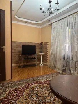 Ц2  Аллея 1/2/4 кирпич 45м2 балкон 2*6