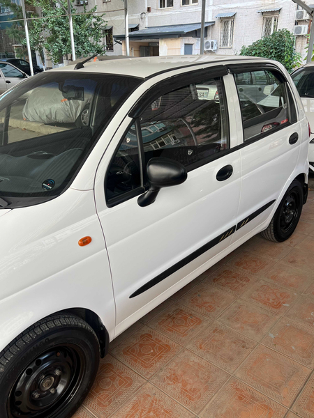 Matiz 2007-yil sotiladi